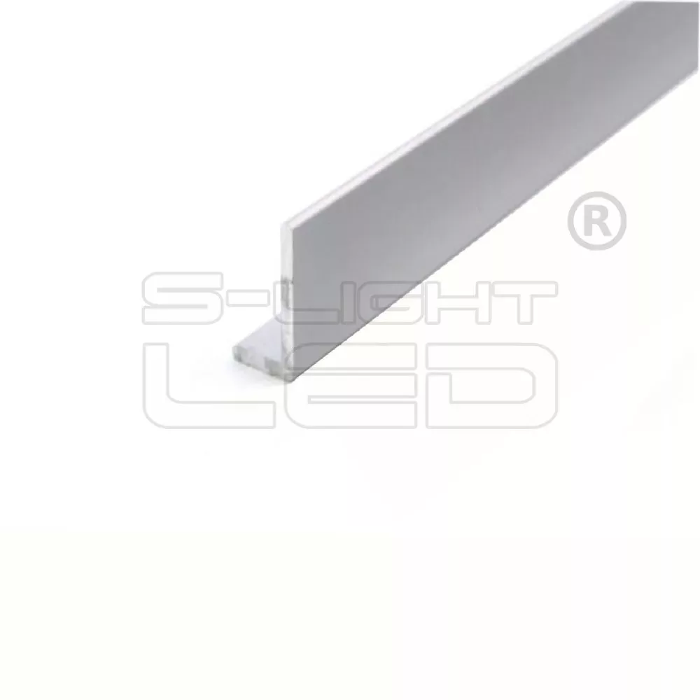 LED "L" Profil Alu 20x10x2 S-lightled - LED - Vilá